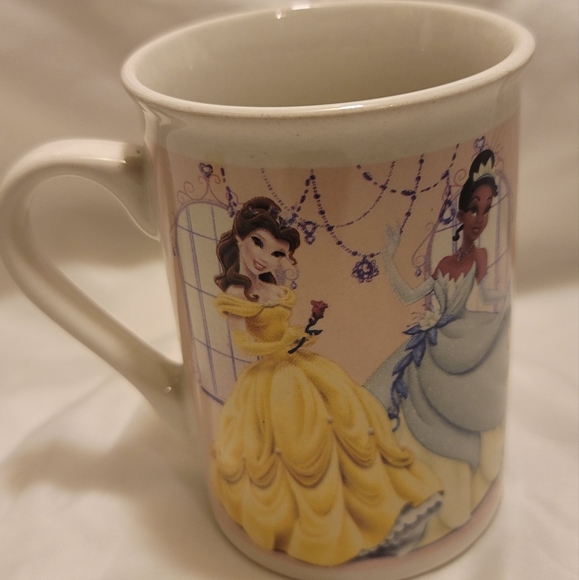 Disney | Kitchen | 21 Disney Princess Coffee Mug Cinderella Sleeping ...